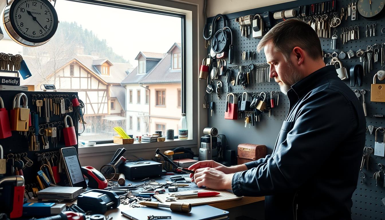 Wie finde ich einen seriösen Schlüsseldienst in Österreich? - Ratgeber